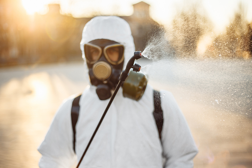 Biohazard & Crime Scene Cleanup in Las Vegas, Henderson, NV, St. George, UT